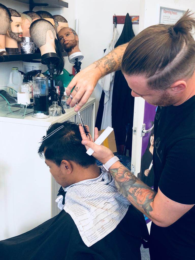 Barbering Fast Track Courses - Allskins BARBERING TRAINING