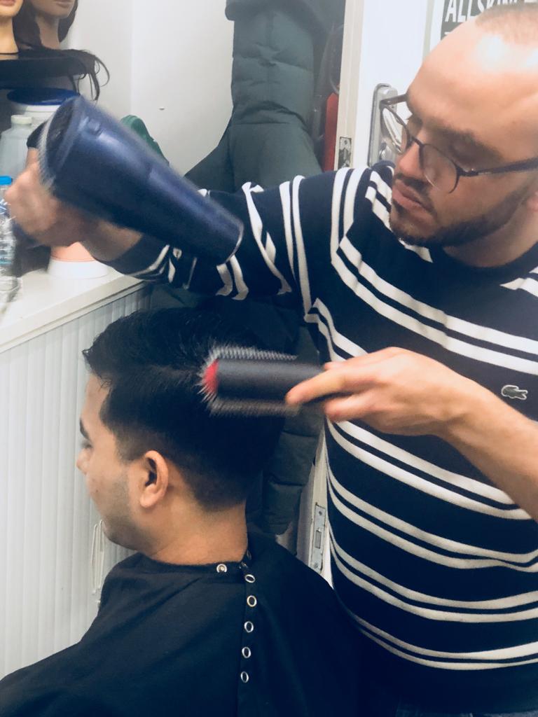 Barbering Fast Track Courses - Allskins BARBERING TRAINING