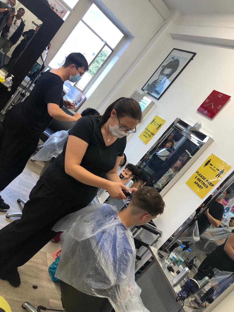 Barbering Fast Track Courses - Allskins BARBERING TRAINING