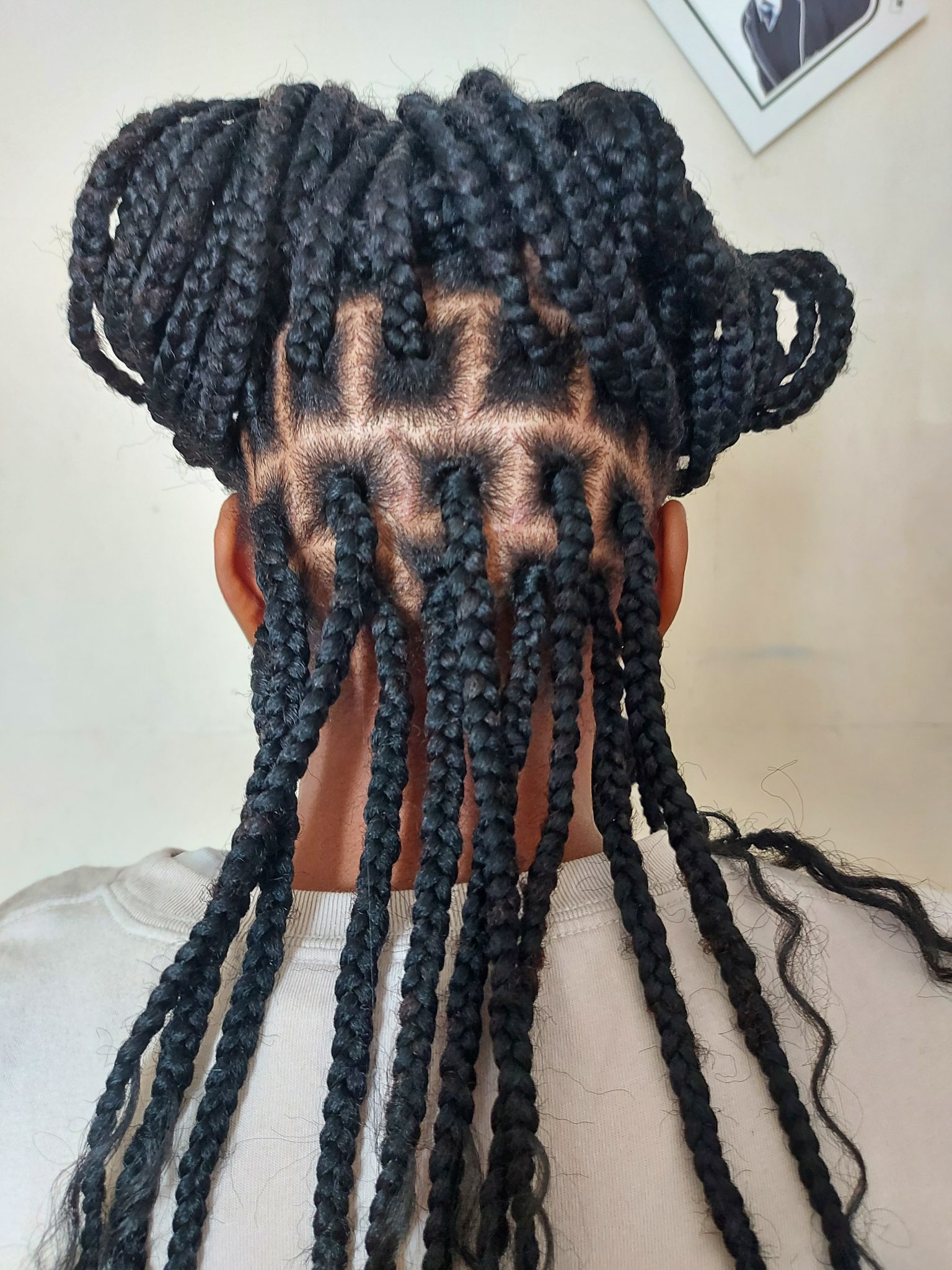 Benefits of Afro Box Braiding technique. - ALLSKINS