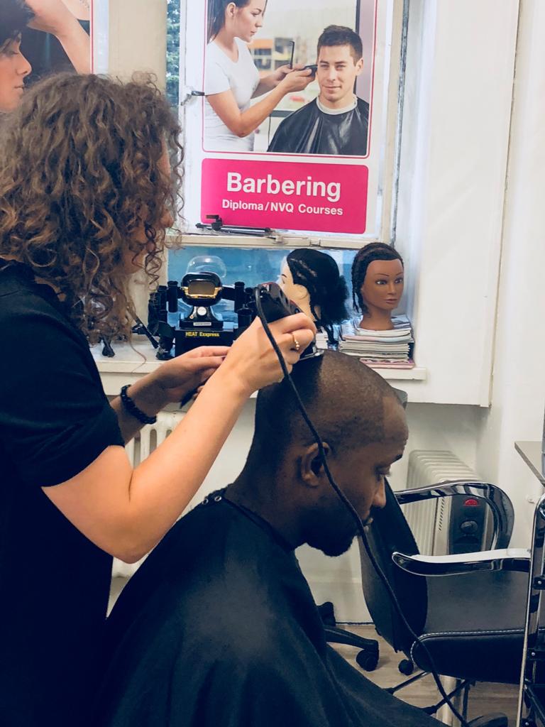 Afro Caribbean Barbering Training - ALLSKINS Training