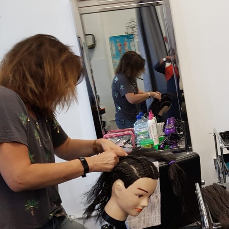 AFRO HAIR BRAIDING COURSES Archives - ALLSKINS