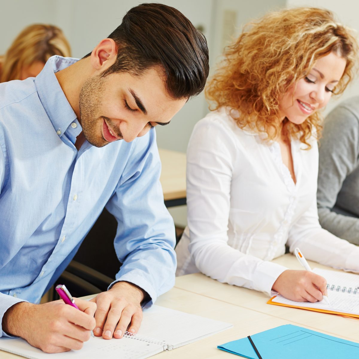 Hair Colouring Course - ALLSKINS Training Academy London