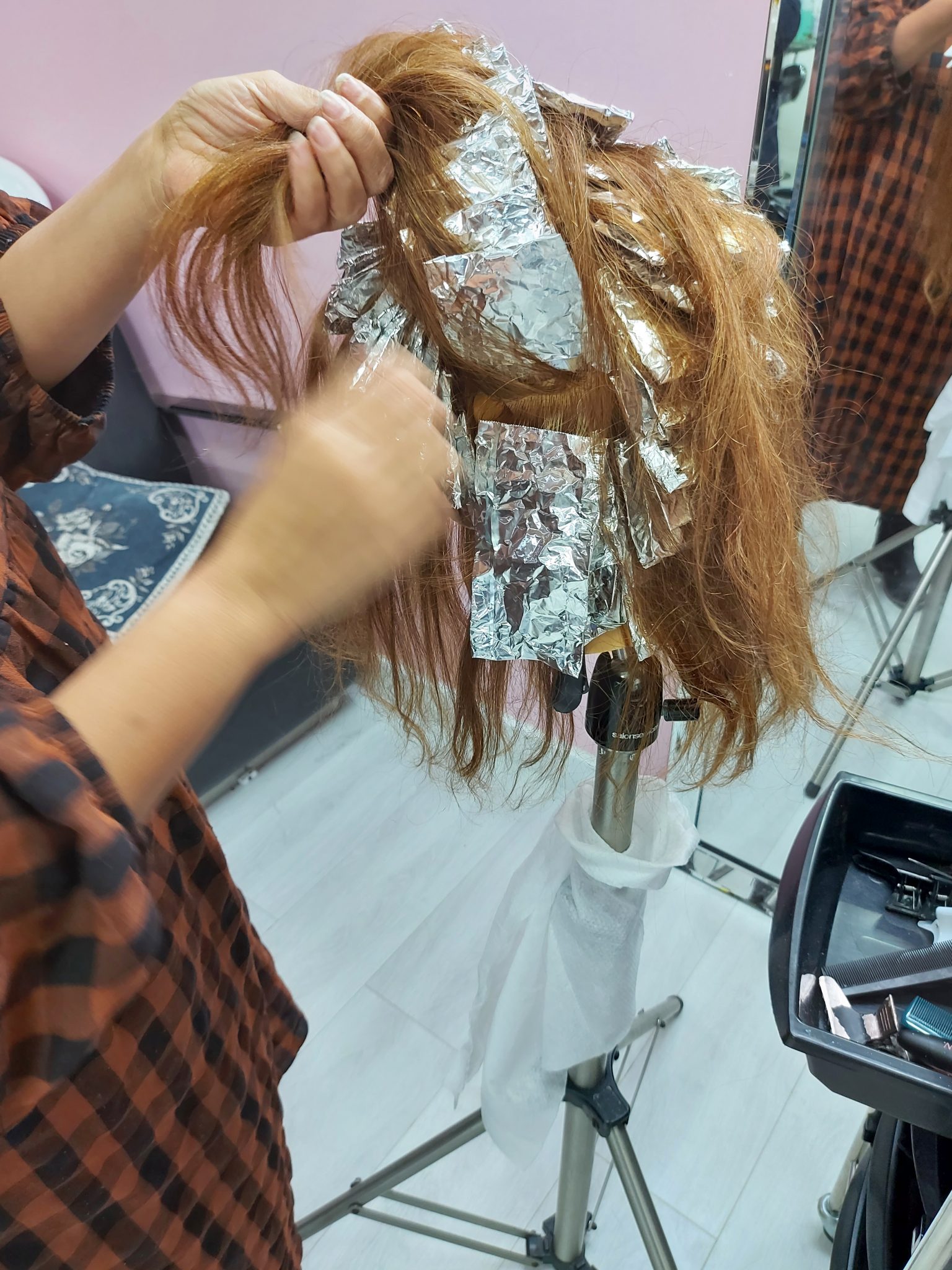 Take Your Hair Colouring Skills to the Next Level - ALLSKINS