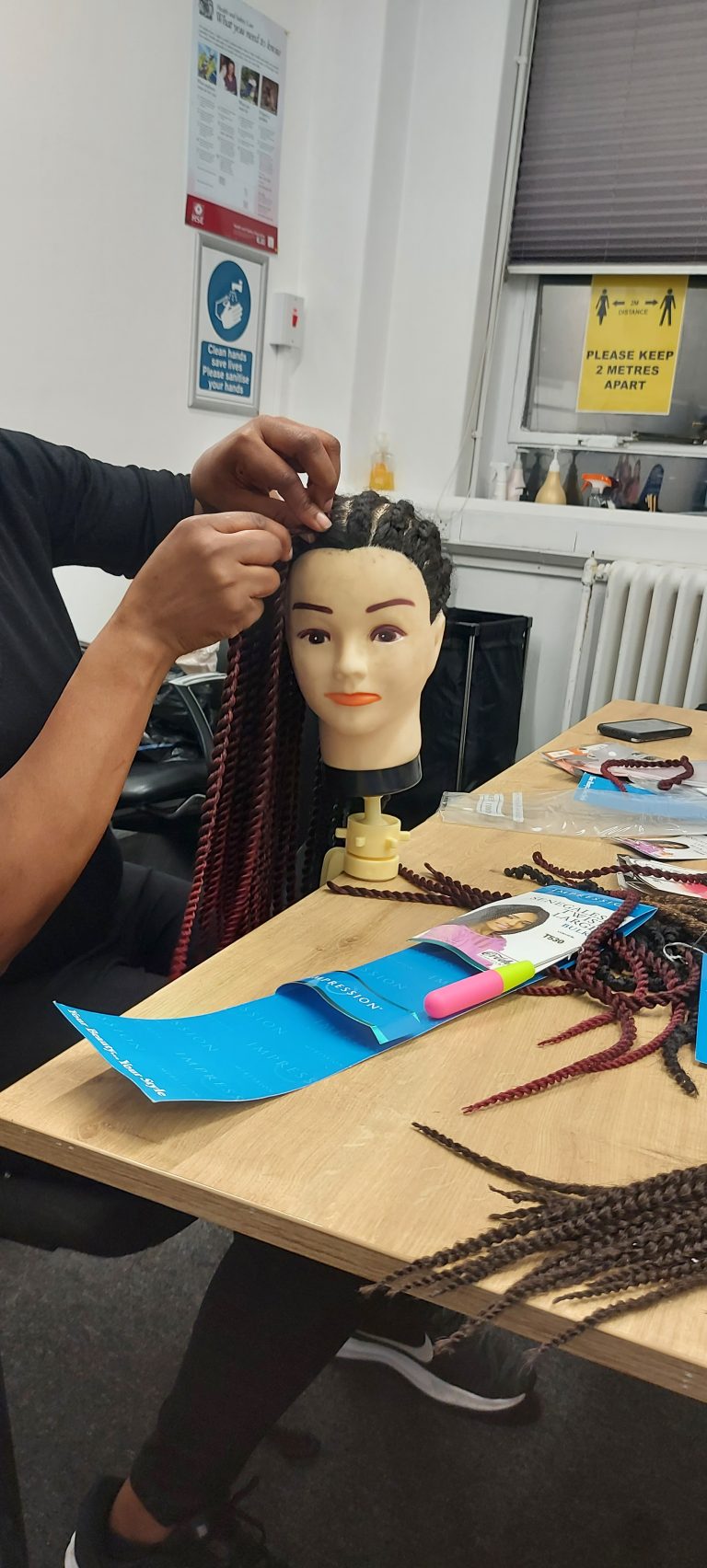 Online Braiding Course - ALLSKINS