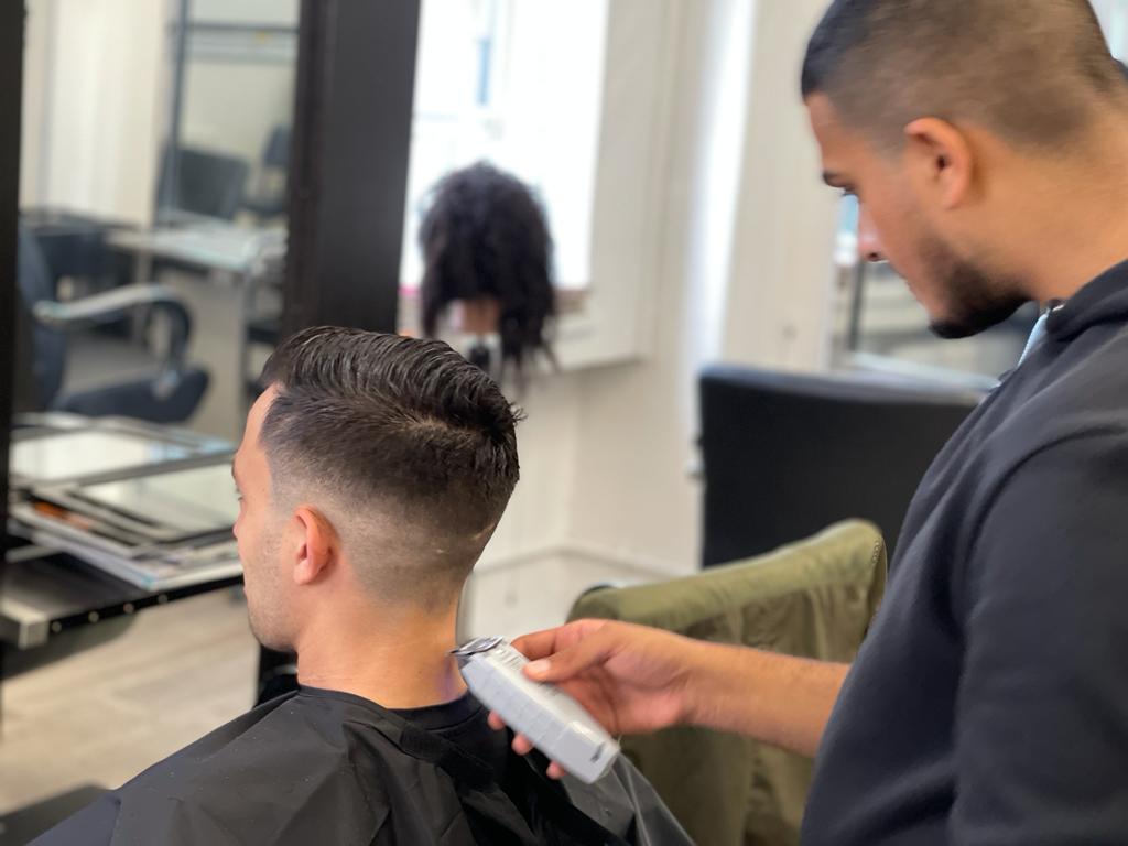 The Edge in Barbering with Professional Training - ALLSKINS