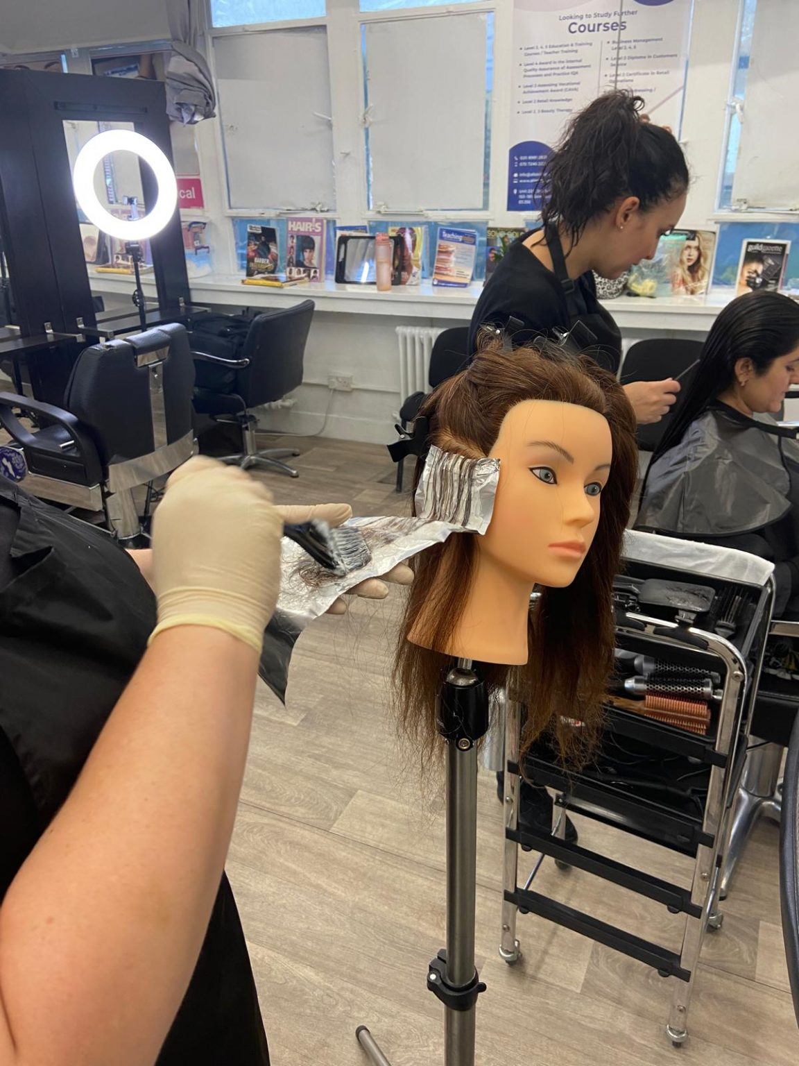 Get the Most Out of Your Colouring Course - ALLSKINS