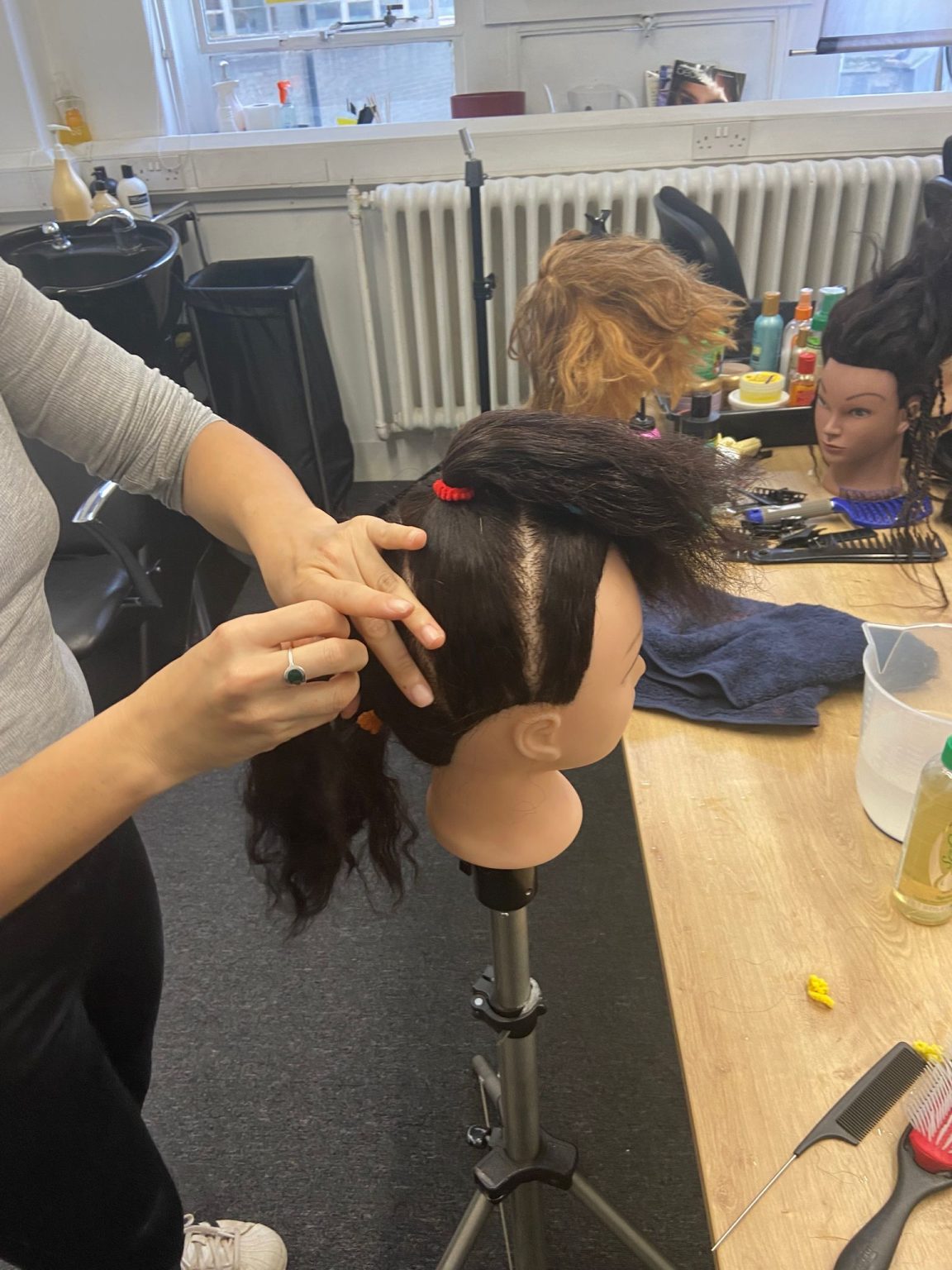 Braiding & style courses for mixed-race hair - ALLSKINS