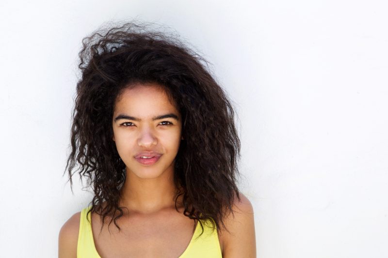 How to Cut Mixed-Race Hair Like a Champ - ALLSKINS
