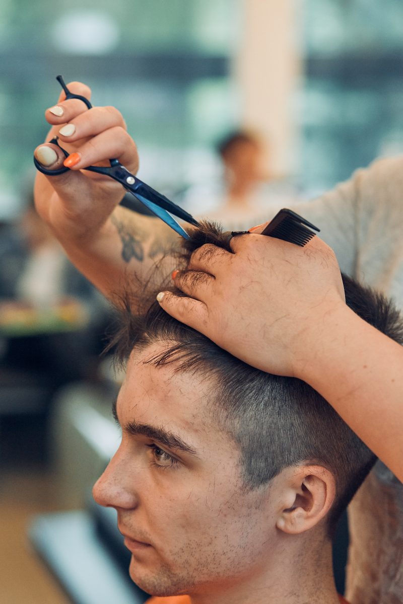 Overview of barbering skills - ALLSKINS