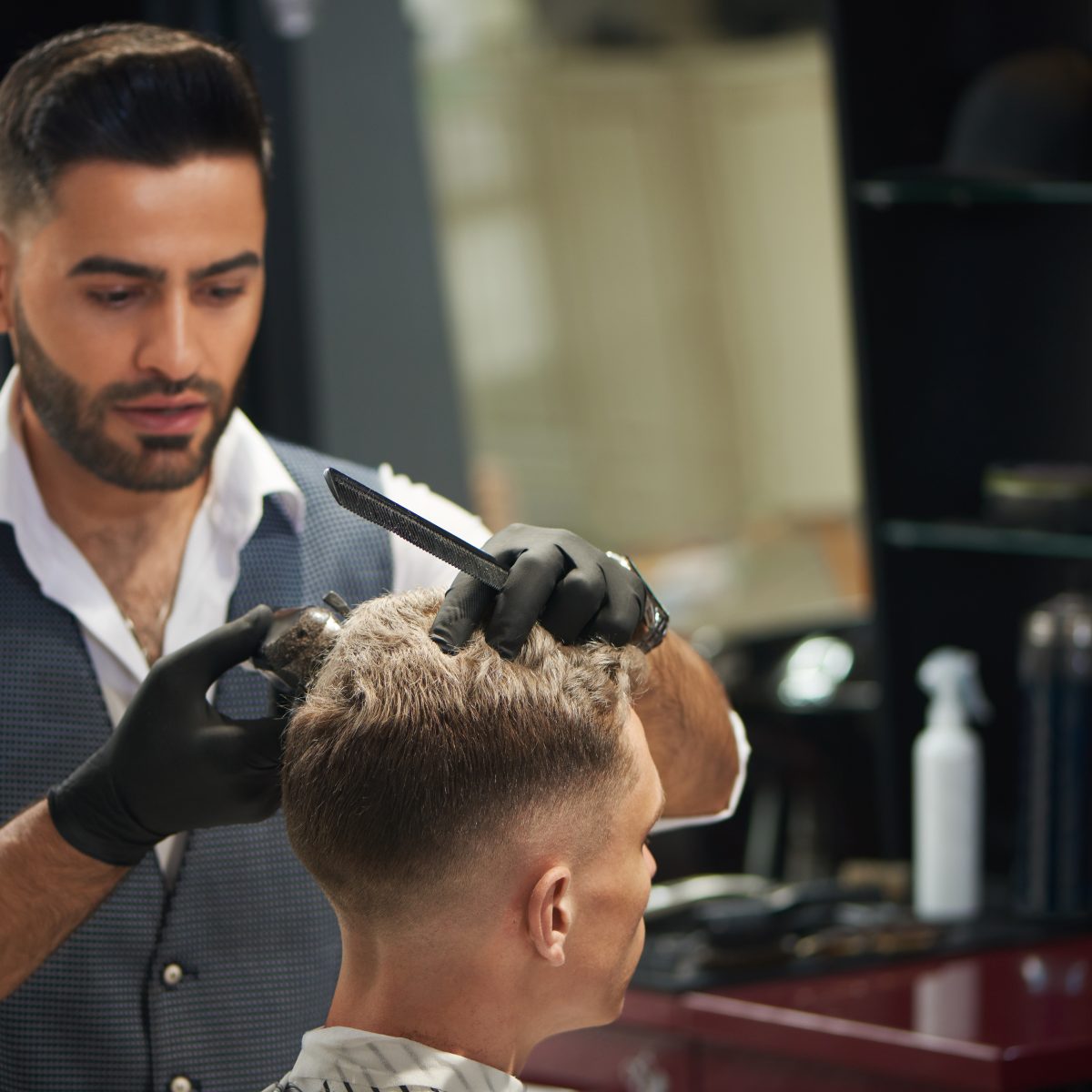 BARBERING COURSES Archives - ALLSKINS TRAINING ACADEMY