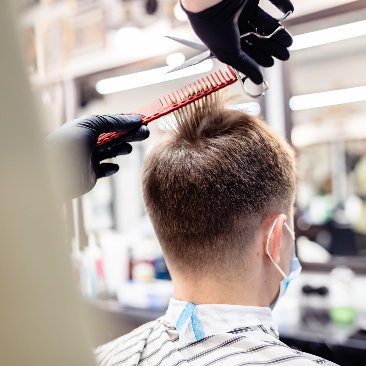Barbering Fast Track Courses - Allskins BARBERING TRAINING