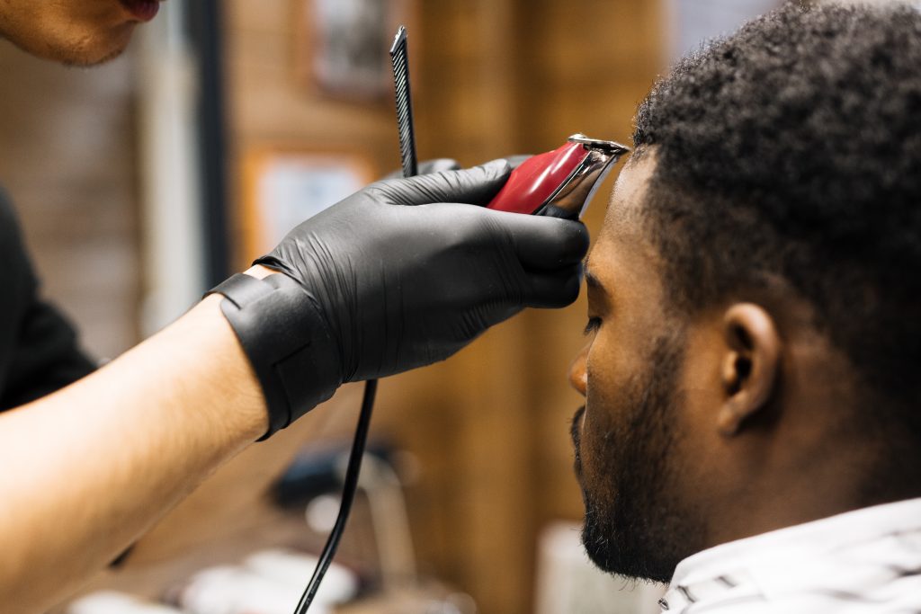 Barbering Course 5-Days - ALLSKINS