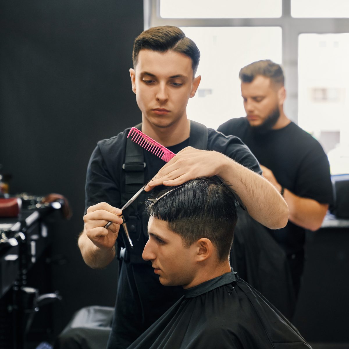 BARBERING COURSES Archives - ALLSKINS TRAINING ACADEMY
