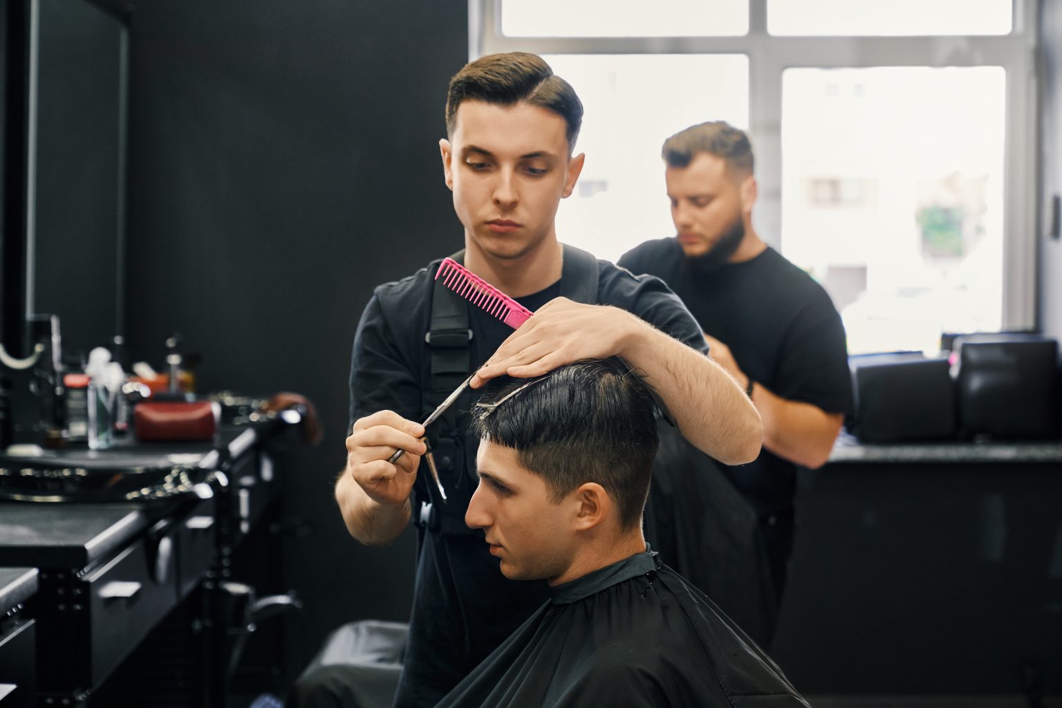 Barbering Course 6-Days - ALLSKINS